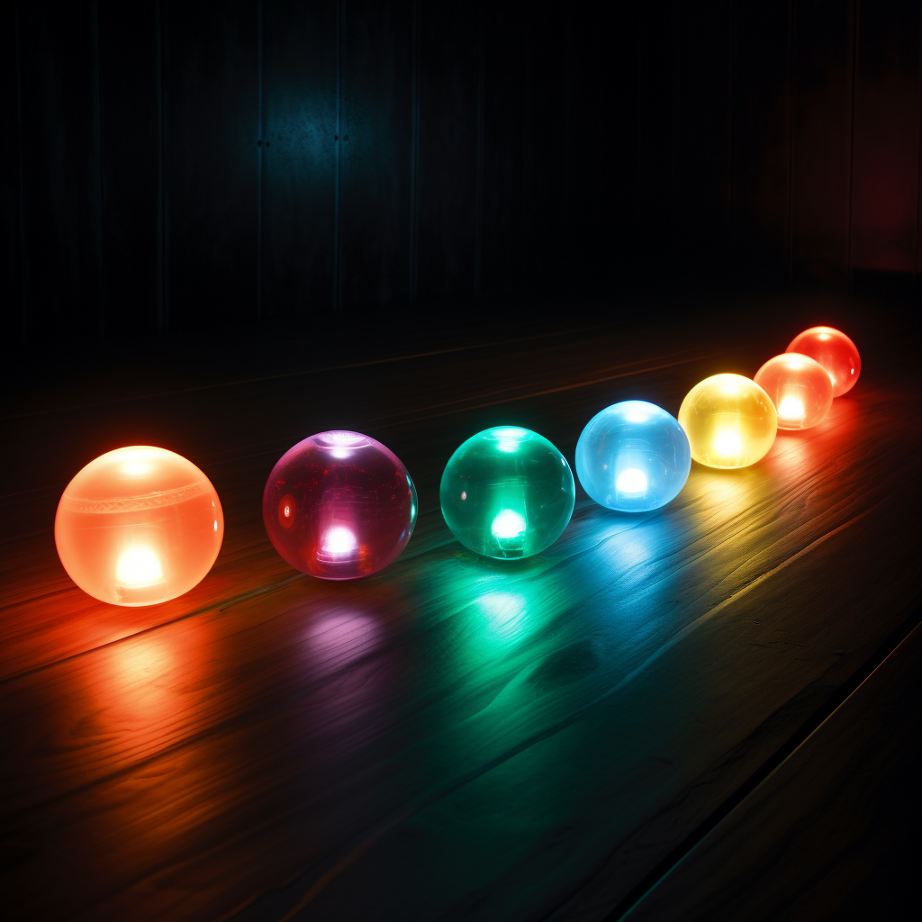 SerenitySphere™: The Calming Orb [Gen 2.0] – The Home And Party Shop