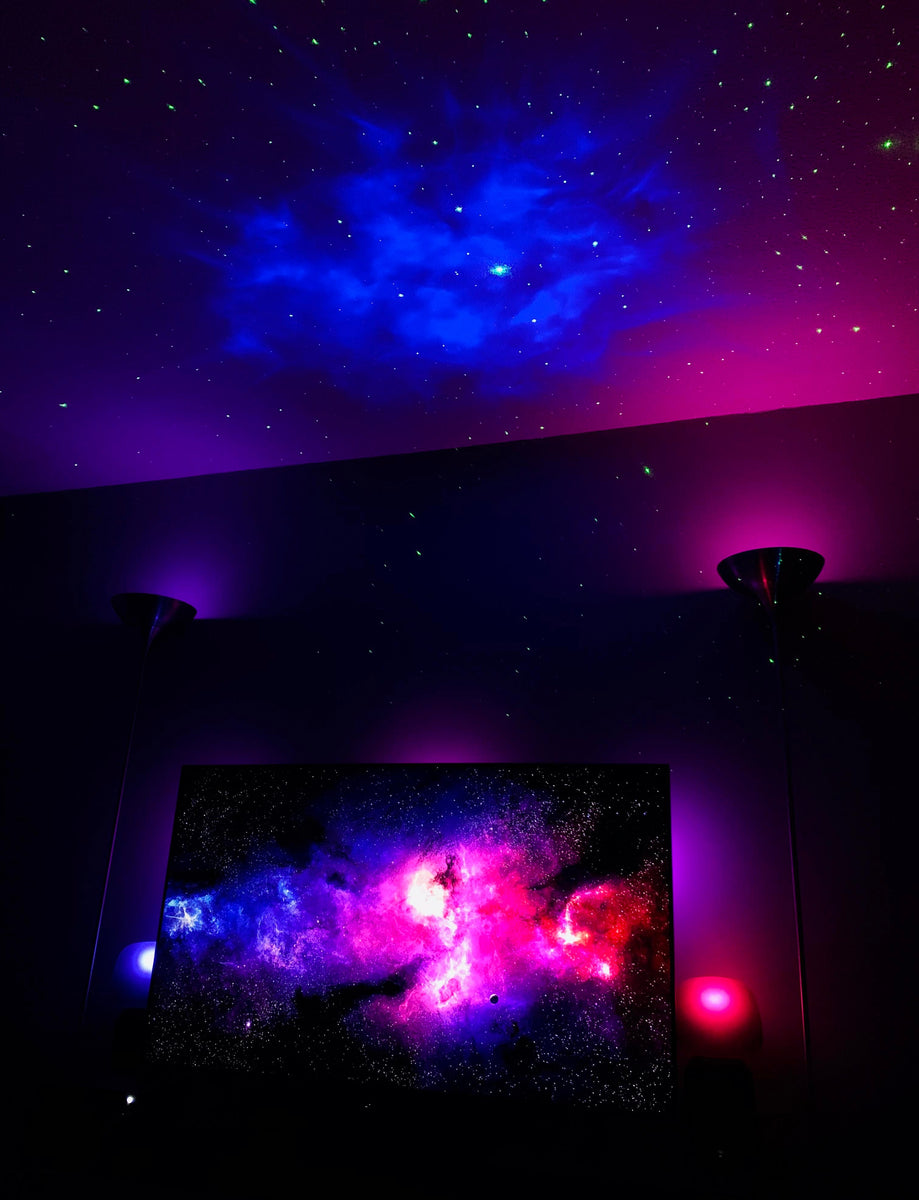 Laser Stars Projector™ MUST HAVE [2025] PARTY LIGHT – The Home And ...