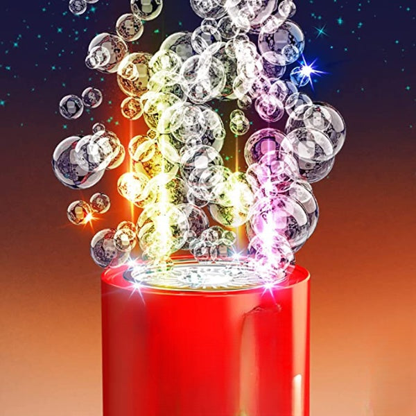 5 Bundle Pack - Amazing Bubble Firework Show™ – The Home And Party Shop