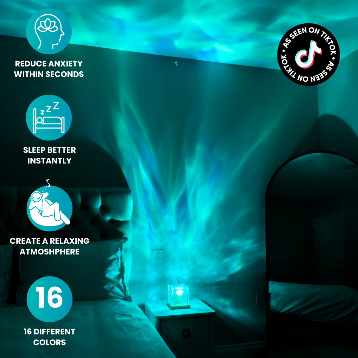 SootheBeam Relaxation Light™ – The Home And Party Shop